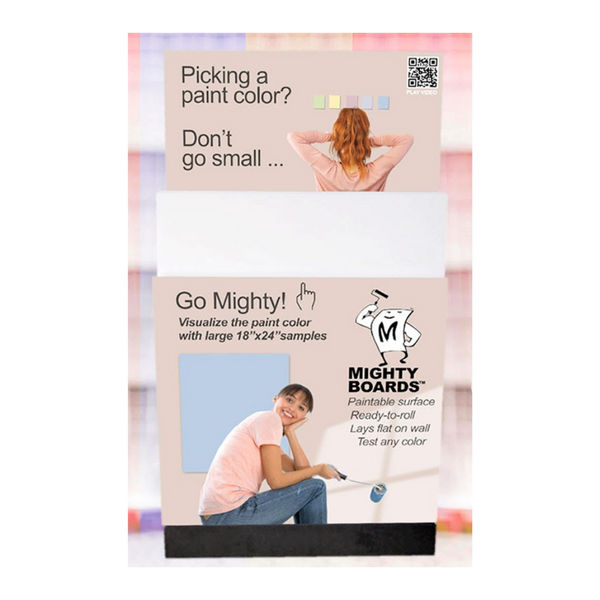 Mighty Boards | John Boyle Decorating Company - The John Boyle Company