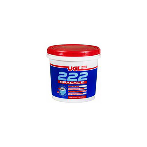 UGL 222 Spackle | The John Boyle Decorating Centers - The John Boyle ...